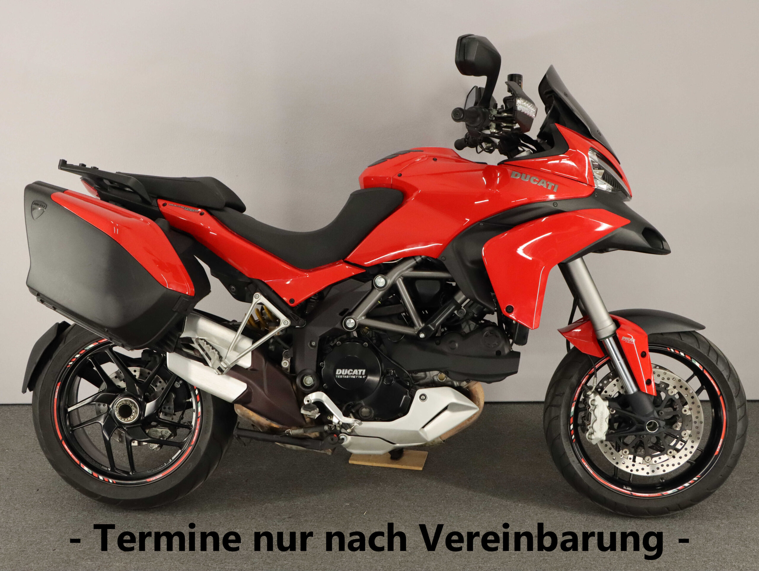Online Motorrad Hersteller
