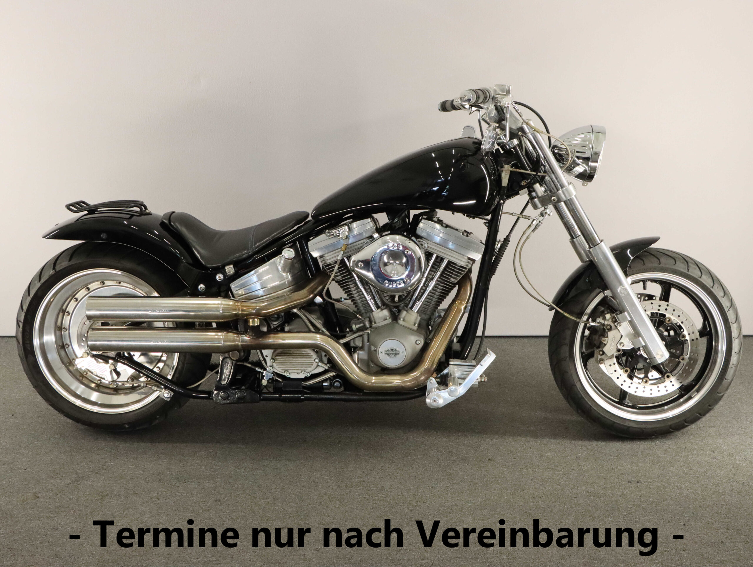 Harley Davidson Custom Bikes Harley Davidson Sportster S – Get Blue